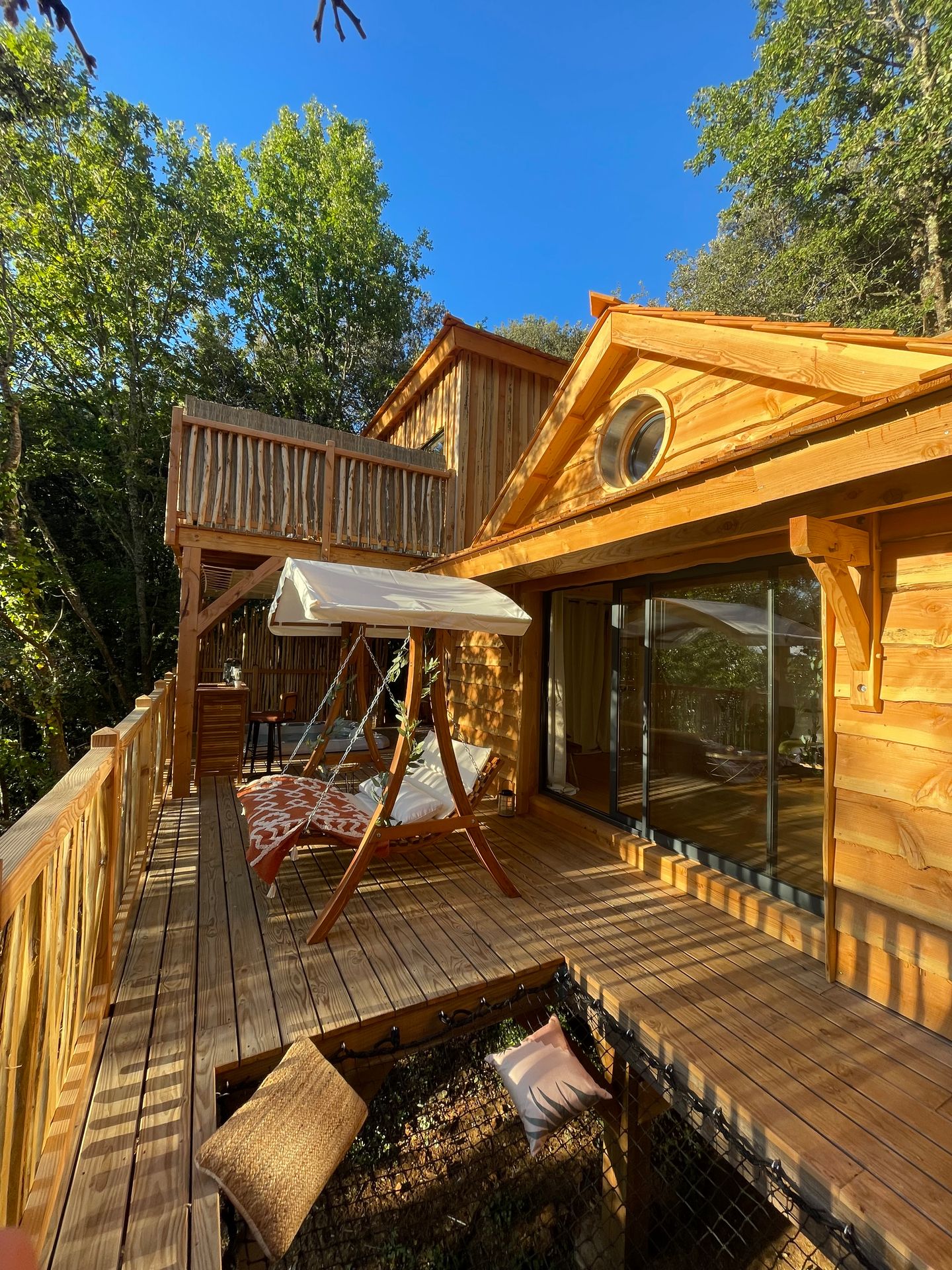 Lodge Saho - Lodges de Calviac